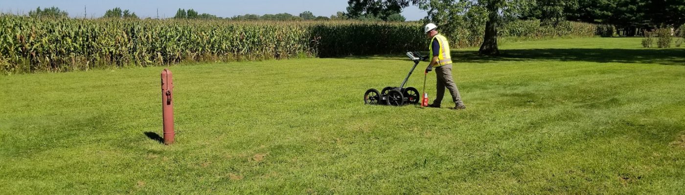 Vision Beyond the Surface: Electromagnetic Locators vs. Ground ...